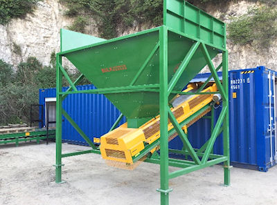 Bulk Automation - Packaging, Bagging, Palletising and Robotic Automation