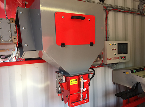 Bulk Automation - Packaging, Bagging, Palletising and Robotic Automation