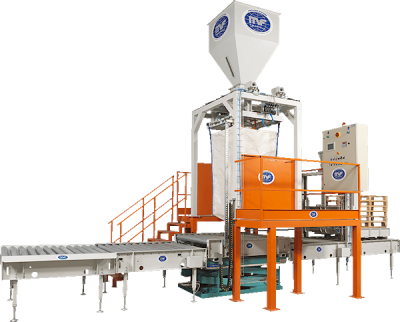 Bulk Bagging Machines UK - Automatic and Semi-Automatic Systems
