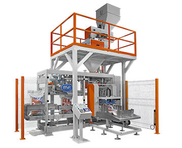 Automatic Bagging Machines UK- Packaging Product Line Automation
