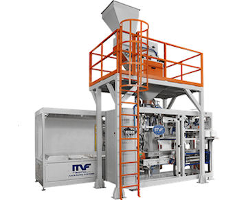 Automatic Bagging Machines UK- Packaging Product Line Automation