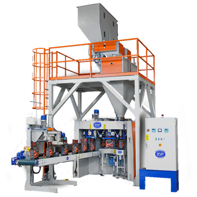 Semi-Automatic Bagging Systems - Production Line Automation UK