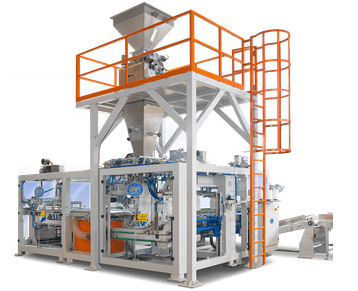 Automatic Bagging Machines UK- Packaging Product Line Automation