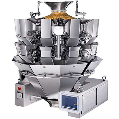 Automatic Electronic Weighing Machines - Bulk Automation