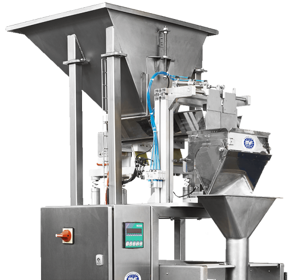 Automated Weighing and Feeding Systems - Bulk Automation