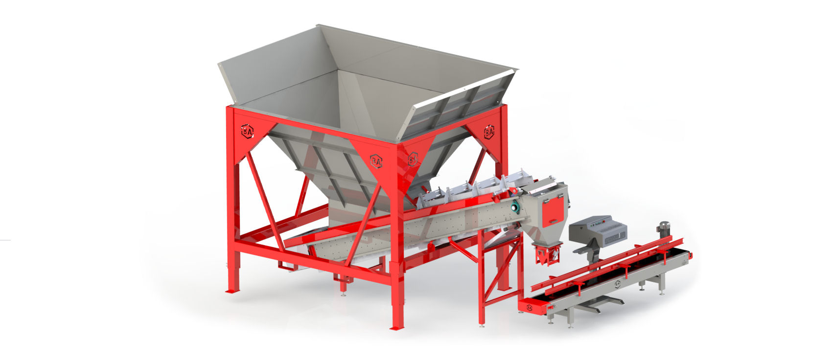 Bulk Automation - Bagging, Palletising & Robotic Automation