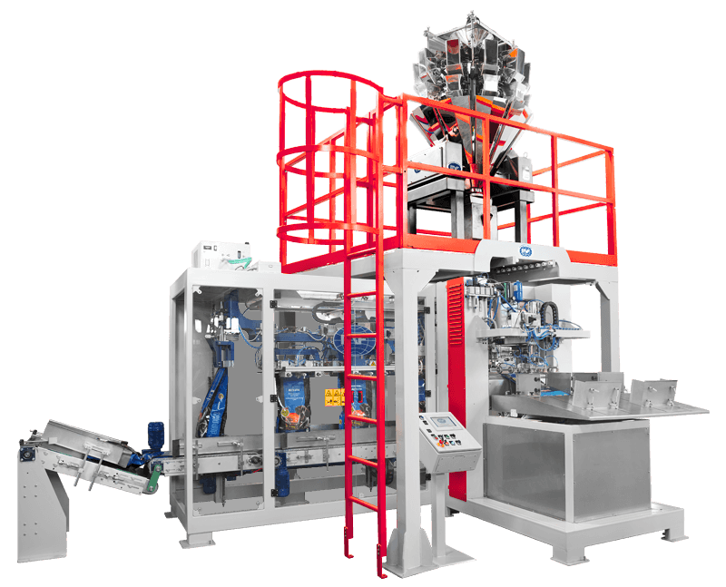 Automatic Bagging Machines - Bulk Automation Videos