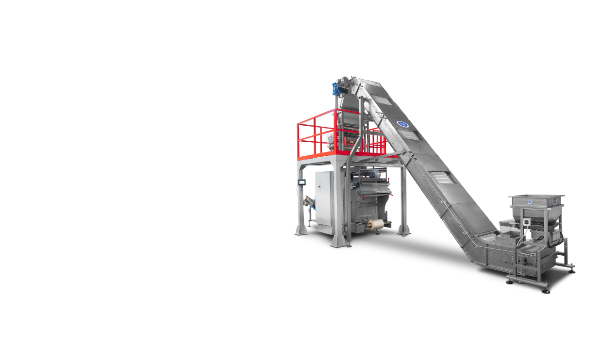 Granular Product Load Belts - Production Line Automation UK